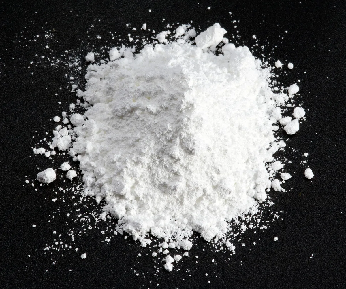 Zinc oxide